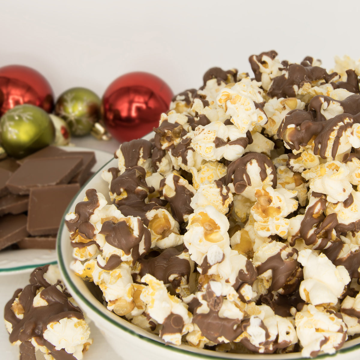 Milk Chocolate Popcorn – Kernel Clark's Popcorn