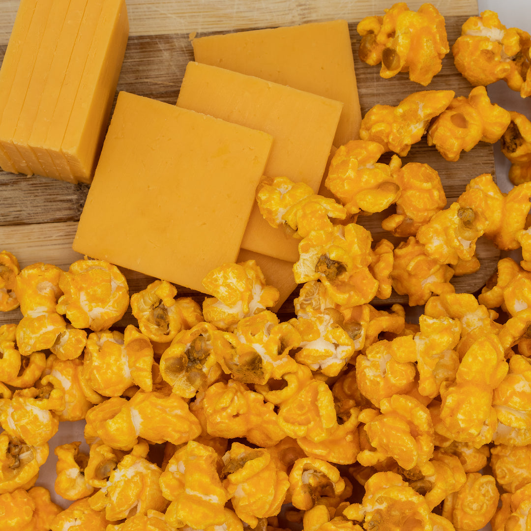 Kernel Clark's Popcorn – Kernel Clark's Popcorn