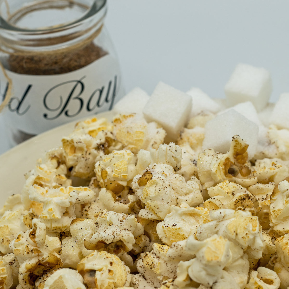 Crabby Kettle – Kernel Clark's Popcorn