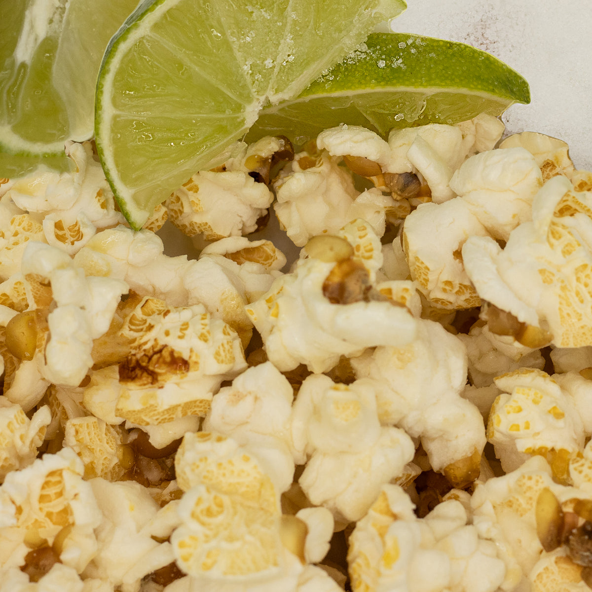 Sweet Lime – Kernel Clark's Popcorn