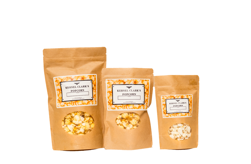 Butter – Kernel Clark's Popcorn